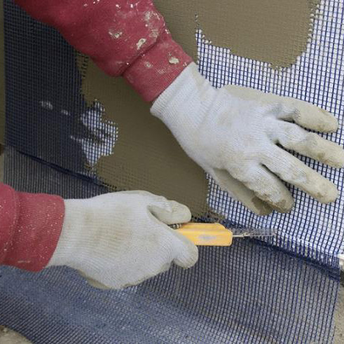 Fiberglass Mesh For Concrete Reinforcement – Wuqiang County HuiLi ...