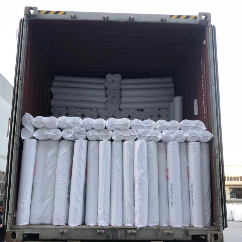 Fiberglass Mesh For Concrete Reinforcement – Wuqiang County HuiLi ...
