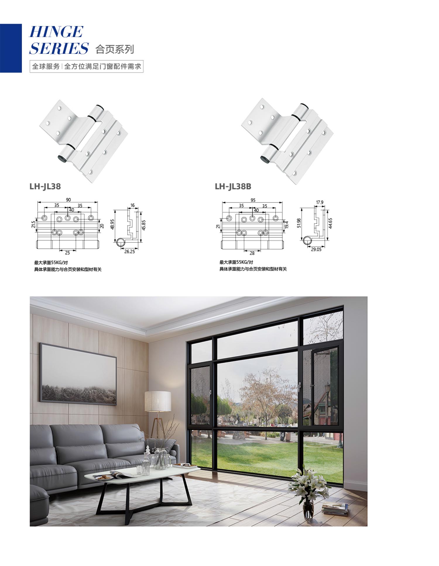 Hinge Series – Wuqiang County HuiLi Fiberglass Co., Ltd.
